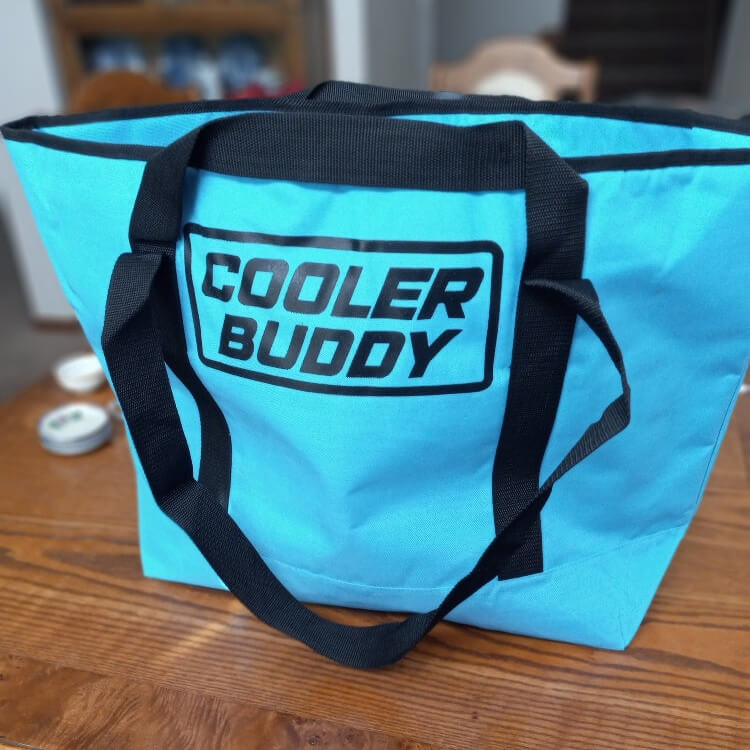 Cooler Buddy – Tonneau Buddy